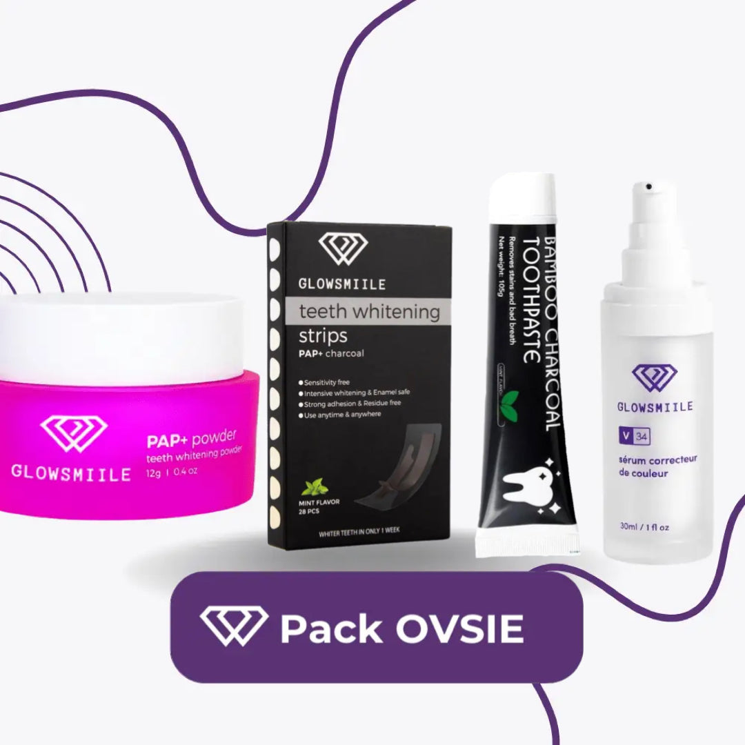 Pack OVSIE – GLOWSMIILE
